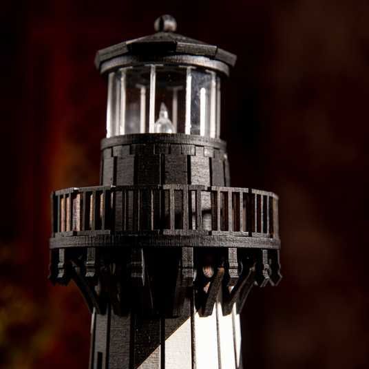 Cape Hatteras Lighthouse Models